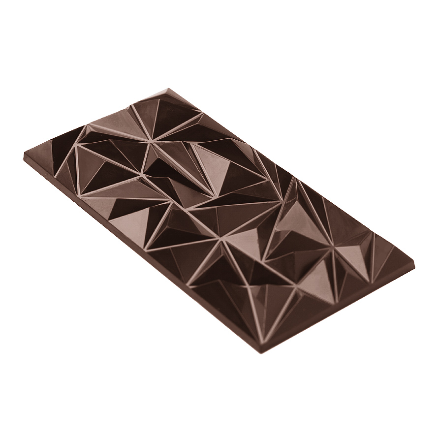 Carma chokladform Swiss peaks | MARRON chokladfackhandel AB